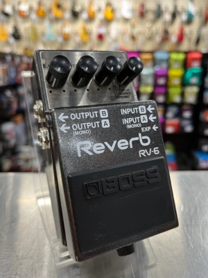 Gear Hunter | BOSS - RV-6