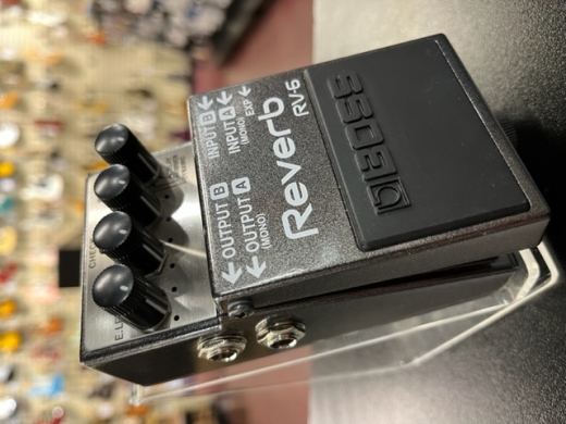 Gear Hunter | BOSS - RV-6