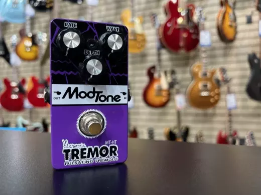Gear Hunter | ModTone Pedals Harmonic Tremor