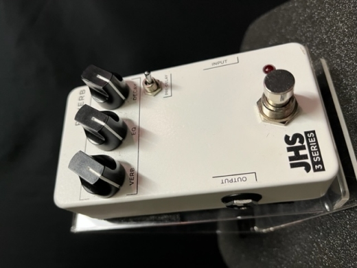 Gear Hunter | JHS Pedals - JHS 3 REVERB