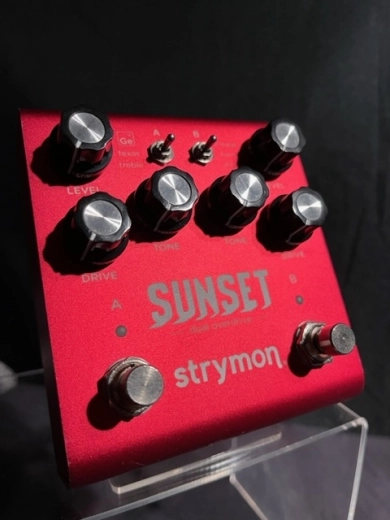 Gear Hunter | Strymon - SUNSET