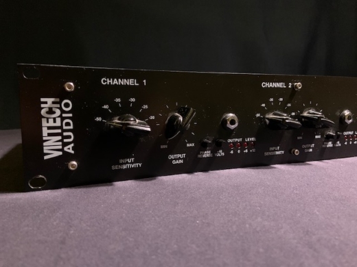 Gear Hunter | Vintech Audio - DUAL 72