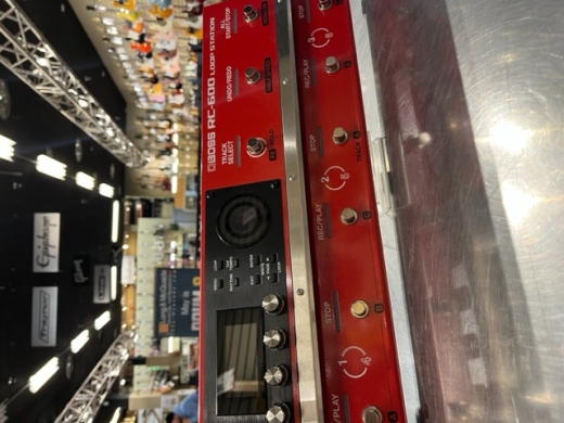 Gear Hunter | BOSS - RC-600