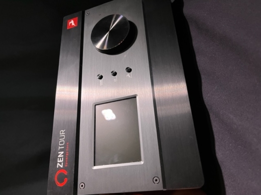 Gear Hunter | Antelope Audio - ZEN TOUR SYN