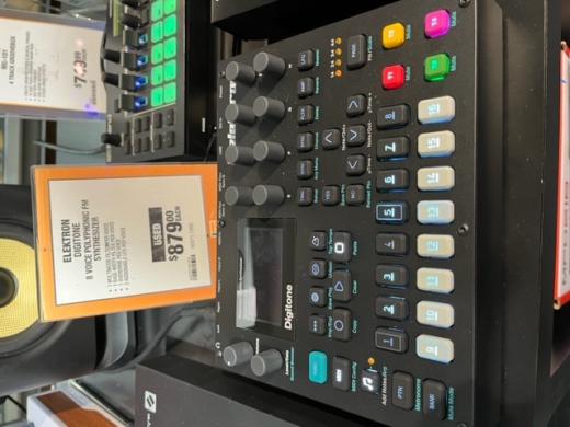 Gear Hunter | Elektron - DIGITONE