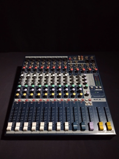 Gear Hunter | Soundcraft - EFX8