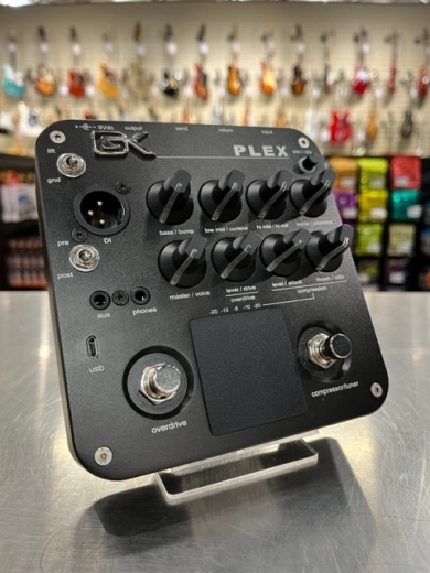Gear Hunter | Gallien-Krueger - PLEX-GK