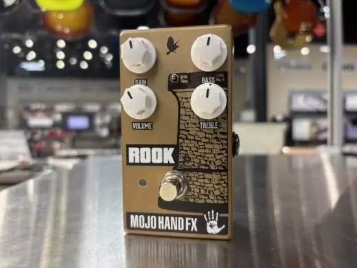 Gear Hunter | Mojo Hand ROOK Overdrive