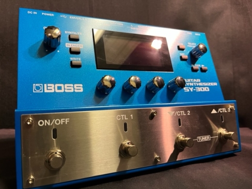 Gear Hunter | BOSS - SY-300