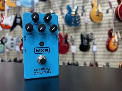 Gear Hunter | MXR Analog Chorus