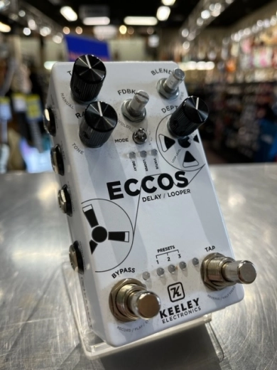 Gear Hunter | Keeley - KECCOS