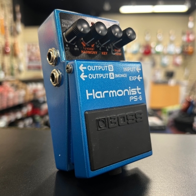 Gear Hunter | BOSS PS-6 Harmonist