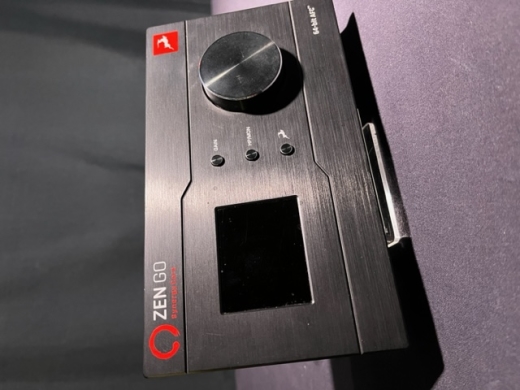 Gear Hunter | Antelope Audio - ZEN GO SYN CORE