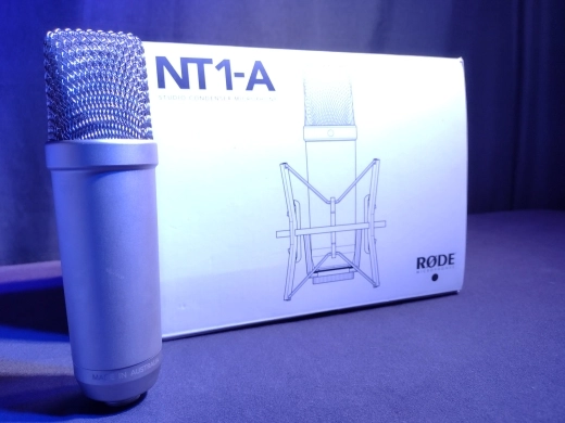 Gear Hunter | RODE - NT1A PACKAGE