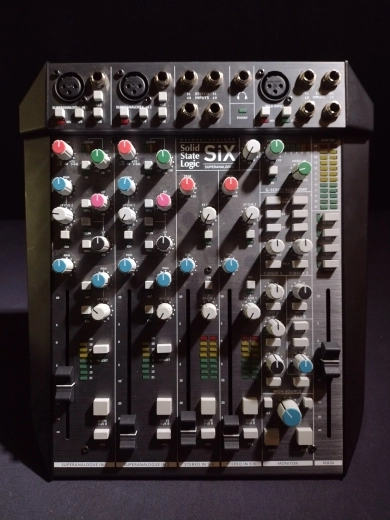 Gear Hunter | Solid State Logic - SIX