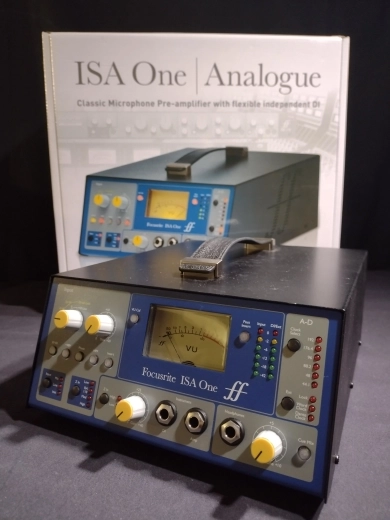 Gear Hunter | Focusrite - ISA ONE A