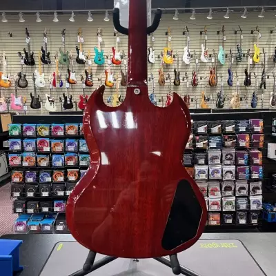 Gear Hunter | Gibson SG Standard Left-Handed - Heritage Cherry