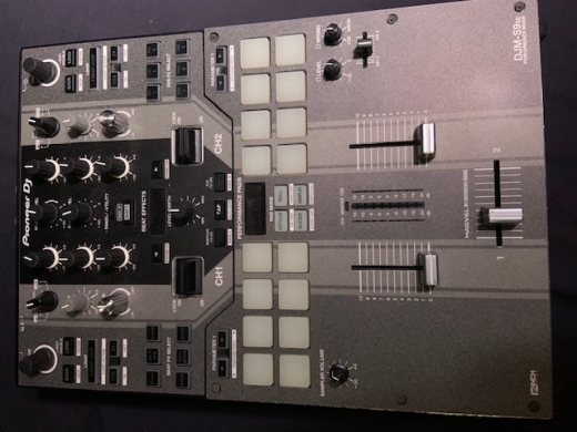 Gear Hunter | Pioneer - DJM-S9