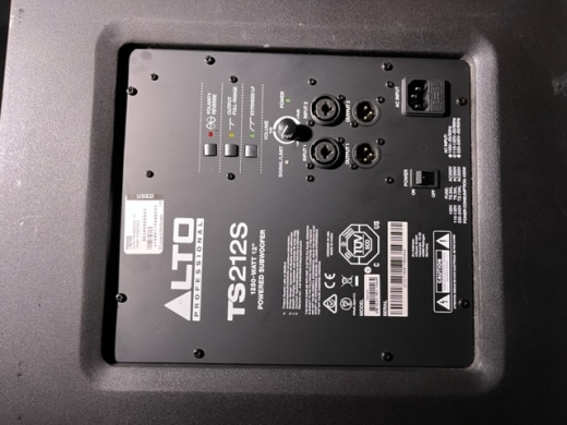 Gear Hunter | Alto Professional - TS212S