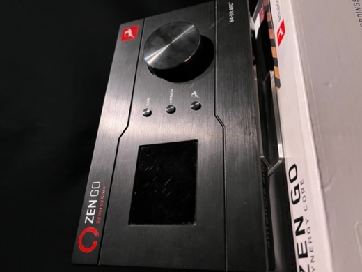 Gear Hunter | Antelope Audio - ZEN GO SYN CORE