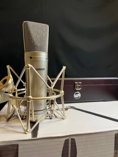 Gear Hunter | Warm Audio - WA87