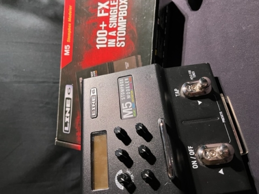 Gear Hunter | Line 6 - M5-LINE6