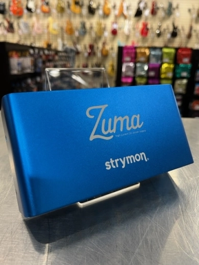 Gear Hunter | Strymon - ZUMA