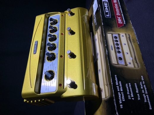 Gear Hunter | Line 6 - DM4