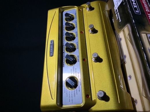 Gear Hunter | Line 6 - DM4