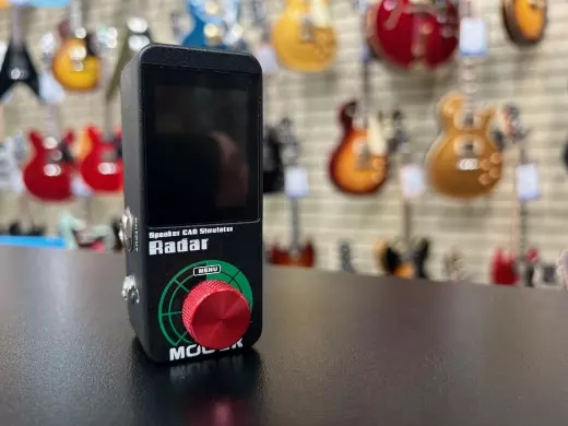 Gear Hunter | Mooer Radar Speaker Cab Simulator