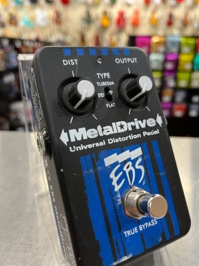 Gear Hunter | EBS MetalDrive