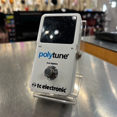 Gear Hunter | TC Electronic - POLYTUNE 2