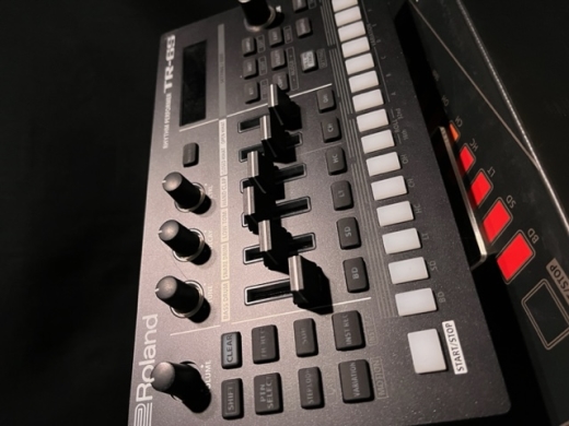 Gear Hunter | Roland - TR-6S