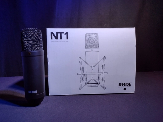 Gear Hunter | RODE - NT1-KIT