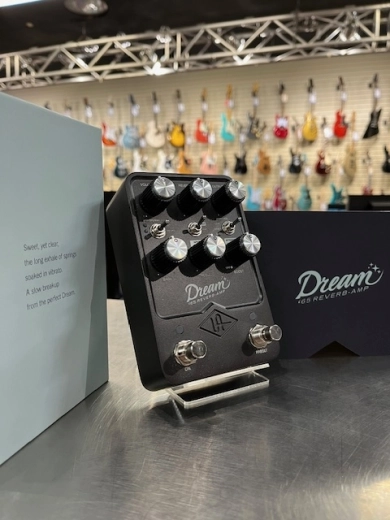 Gear Hunter | Universal Audio - UA-GPM-DRM