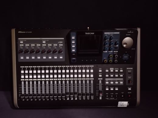 Gear Hunter | Tascam - DP-24SD