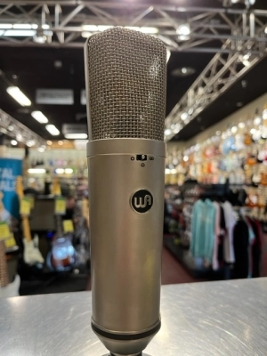 Gear Hunter | Warm Audio - WA87-R2
