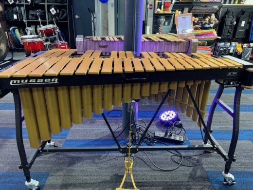Gear Hunter | Musser 3 Octave Pro Vibe - Gold Version