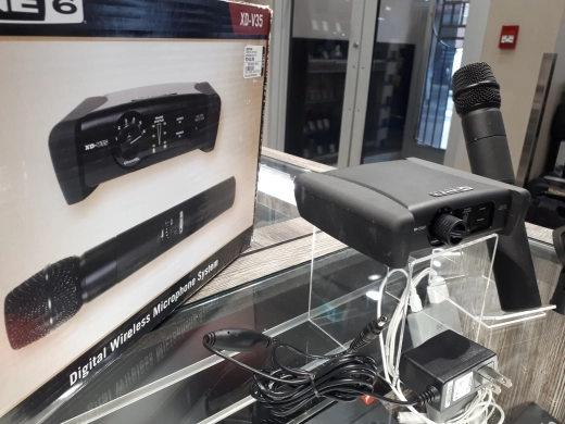 Gear Hunter | Line 6 XD-V35 Handheld Wireless Mic System