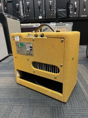 Gear Hunter | Fender Pro Junior IV Lacquered Tweed