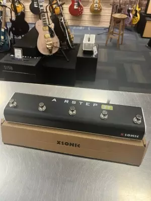 Gear Hunter | XSONIC Audio Airstep THR Amp Footswitch