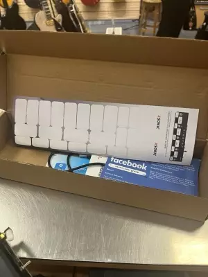 Gear Hunter | XSONIC Audio Airstep THR Amp Footswitch