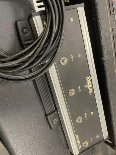 Gear Hunter | Mesa Boogie Dual Rectifier Solo Head