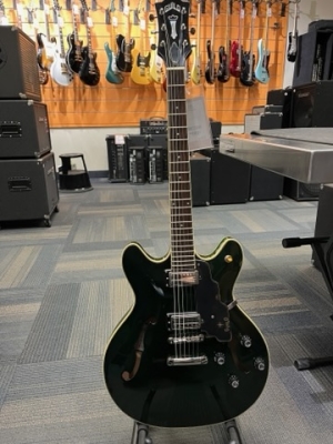 Gear Hunter | GUILD STARFIRE IV ST EMERALD GREEN