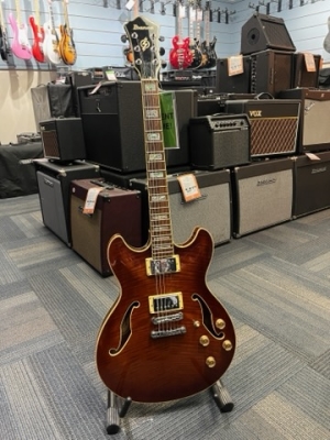 Gear Hunter | IBANEZ ARTCORE SYCAMORE DC VIOLIN