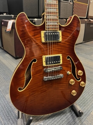 Gear Hunter | IBANEZ ARTCORE SYCAMORE DC VIOLIN