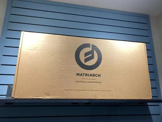 Gear Hunter | Moog MATRIARCH