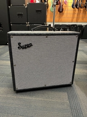 Gear Hunter | SUPRO 1695T BLACK MAGIK