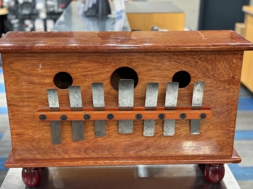 Gear Hunter | Gon Bops Marimbula Cajon W/Bag