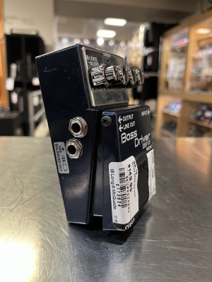 Gear Hunter | BOSS BASS DRIVER